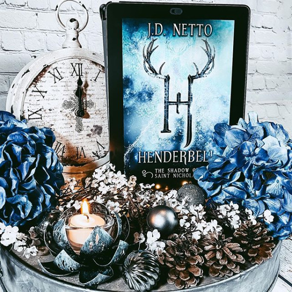 Henderbell: The Shadow of Saint Nicholas by J.D. Netto – Readers Realms ...